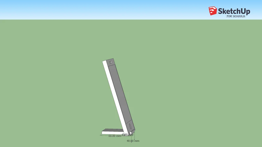 Smartphone support by MTI | 3D Warehouse