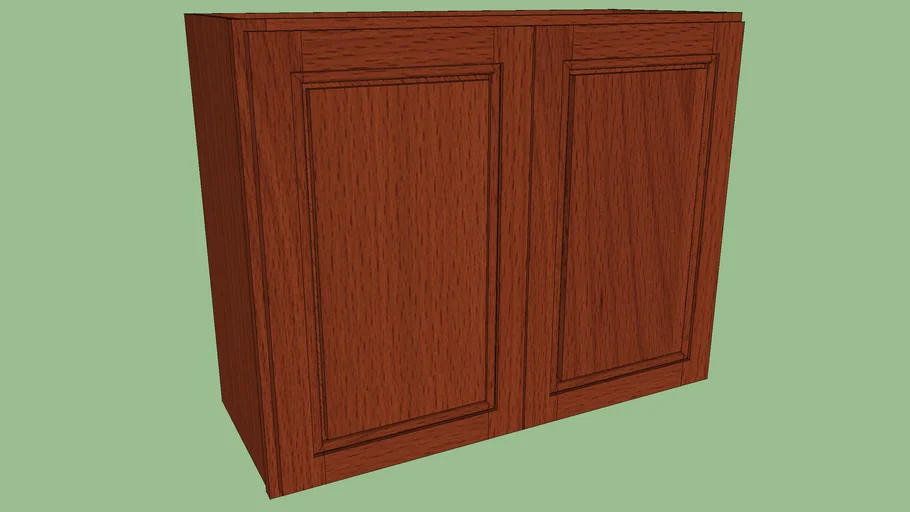 TEC_BAS_W3024 | 3D Warehouse