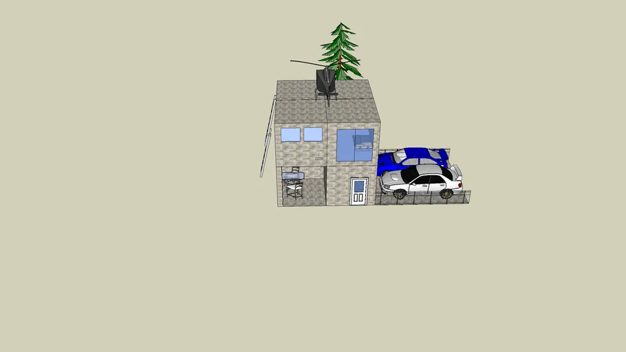 house | 3D Warehouse