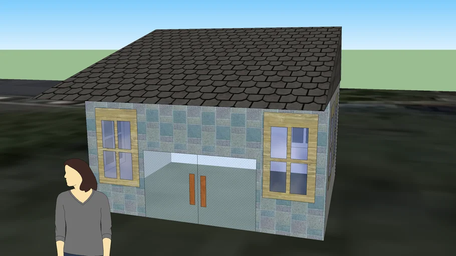 sketch up work | 3D Warehouse