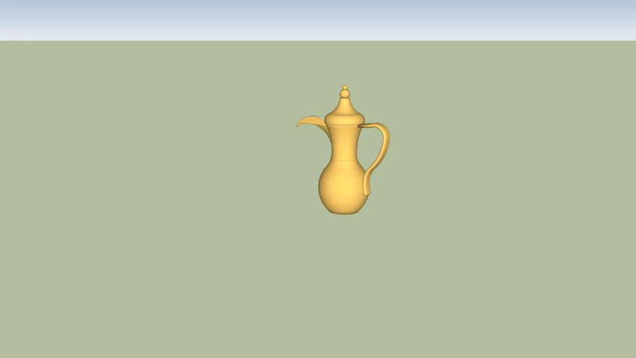 Dallah | 3D Warehouse