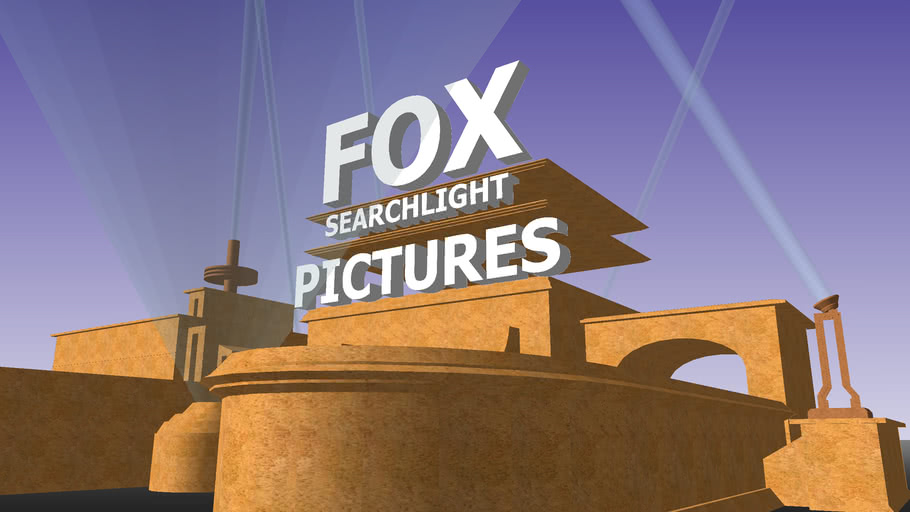 Fox Searchlight Pictures Logo