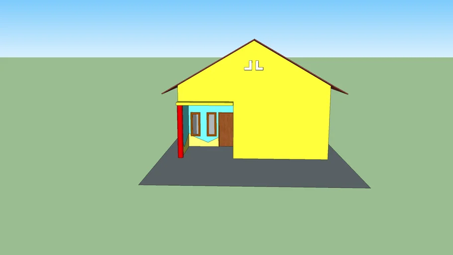 Simple Design | 3D Warehouse