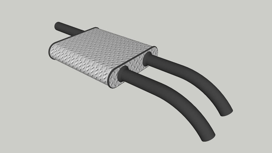 Flowmaster | 3D Warehouse