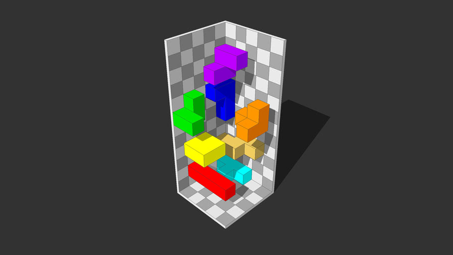 3Dtris | 3D Warehouse