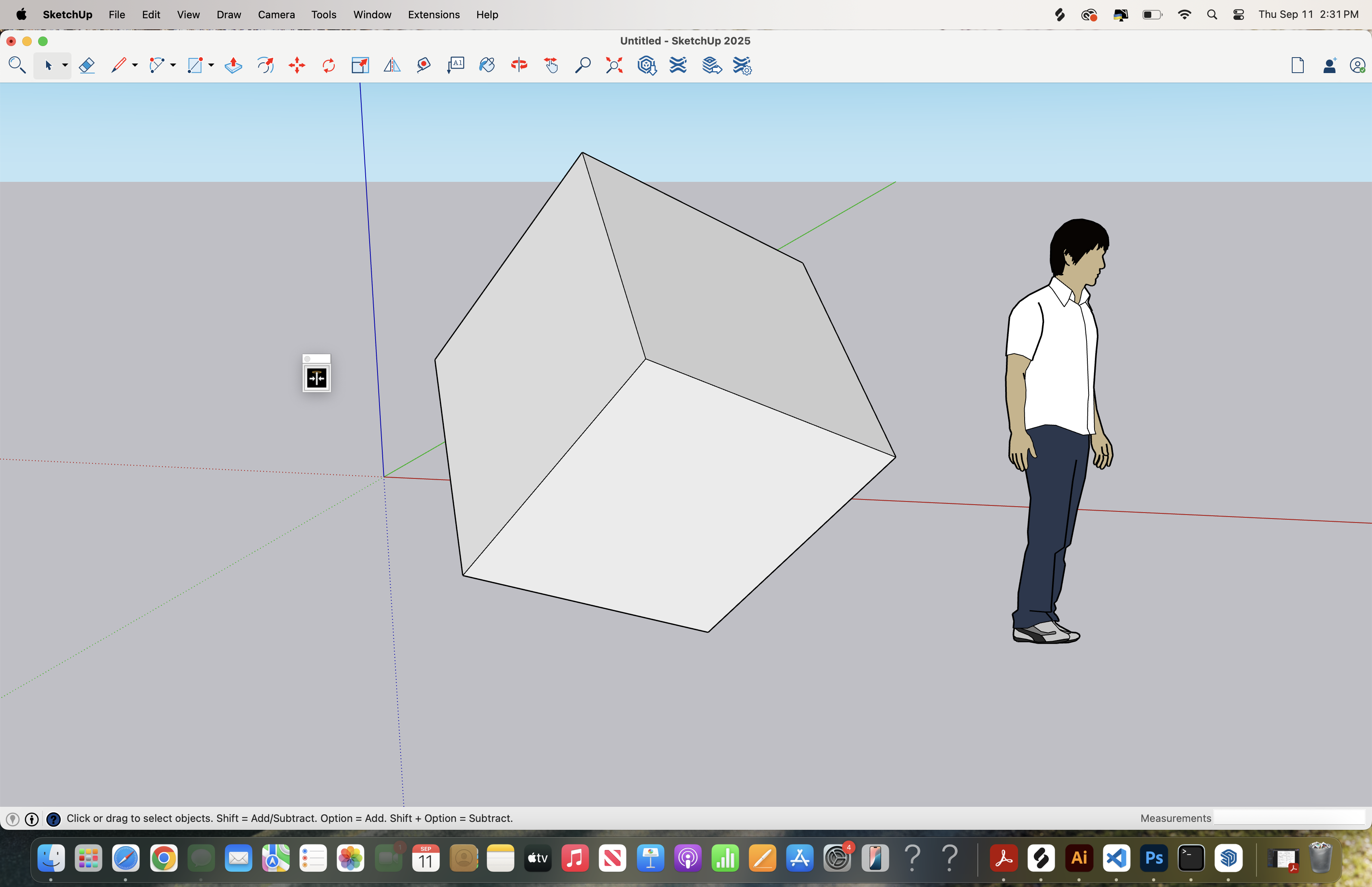 SketchUp Extension Warehouse