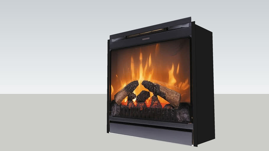 Dimplex: Firebox 20' - DF 2010 | 3D Warehouse