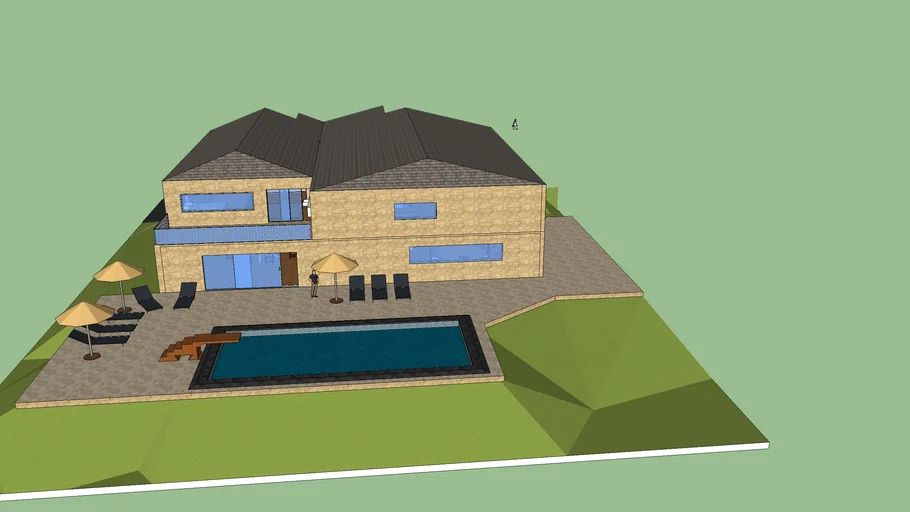 finished | 3D Warehouse