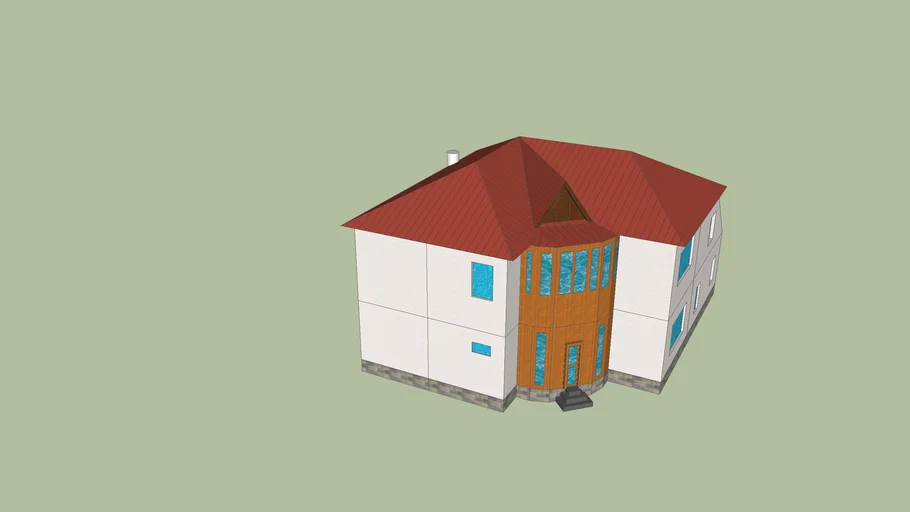 dom | 3D Warehouse
