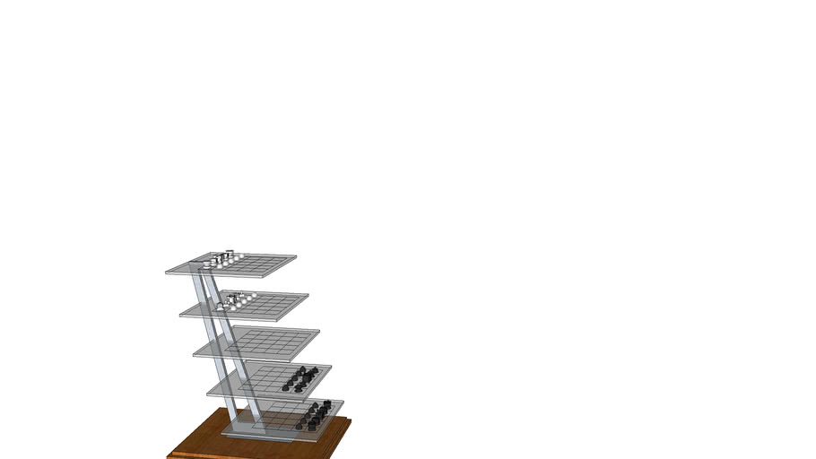 Raumschach | 3D Warehouse