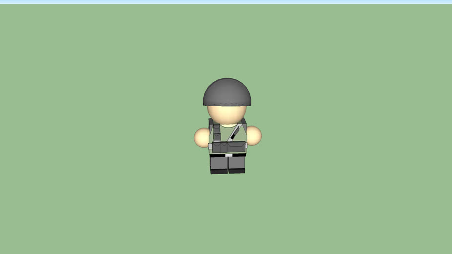 Pilot | 3D Warehouse