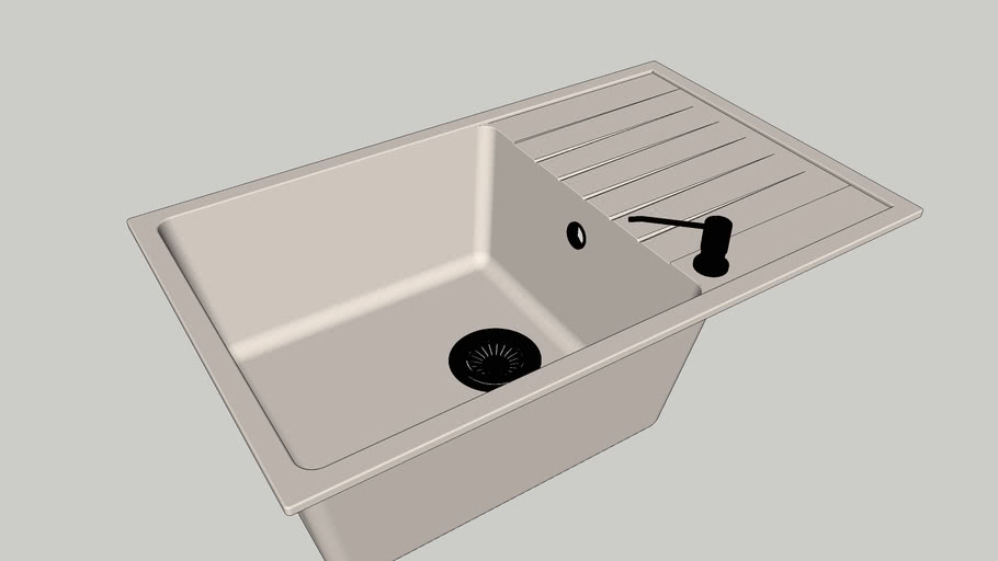 sink | 3D Warehouse