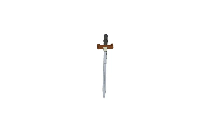 sword | 3D Warehouse