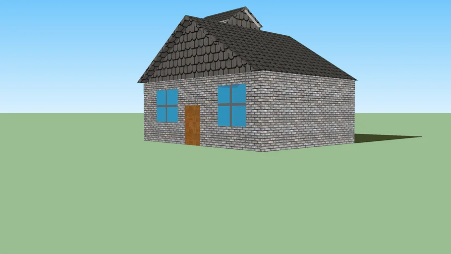 House | 3D Warehouse