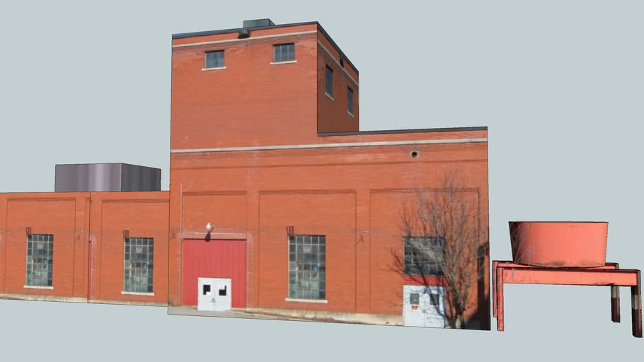 Power House | 3D Warehouse