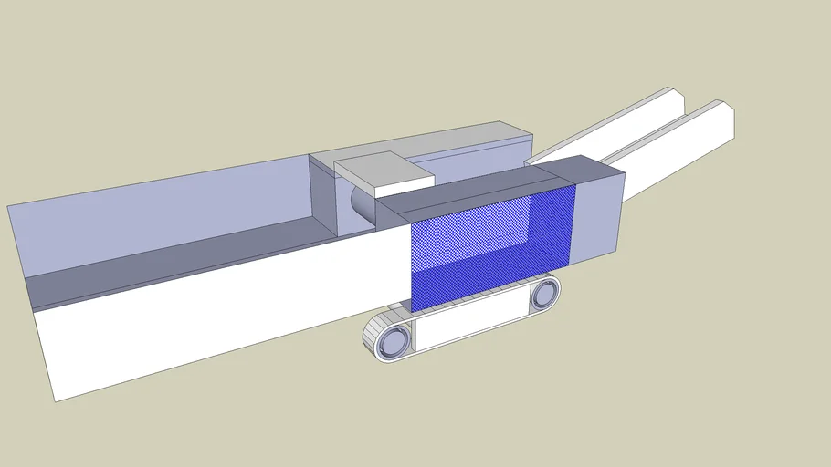 Feeder Breaker Stamler | 3D Warehouse
