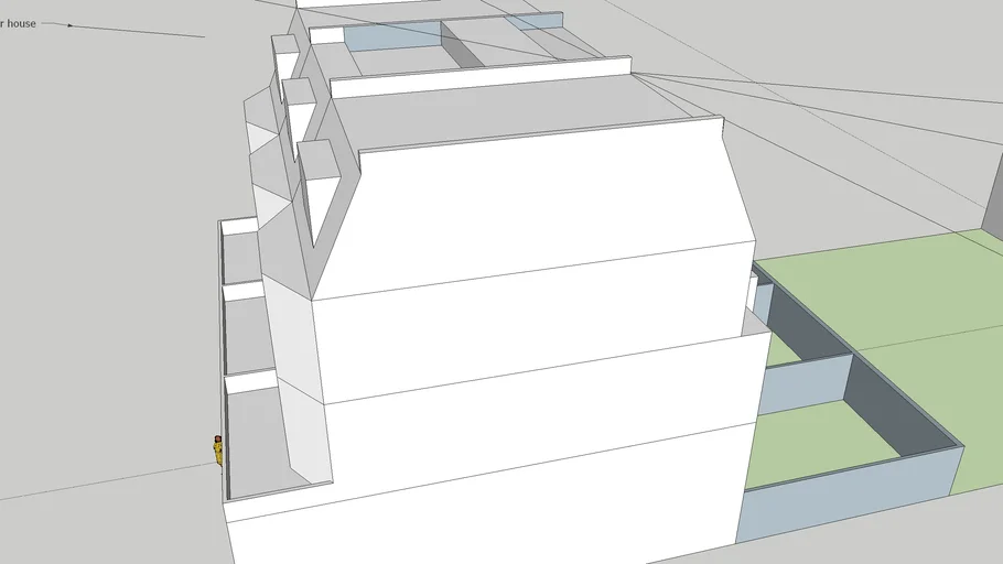 Sight Lines Roof | 3D Warehouse