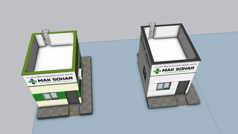 3D Warehouse