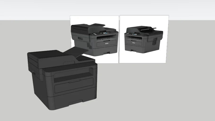 printer_may in_photocopy | 3D Warehouse