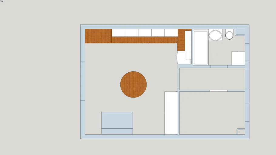 WC | 3D Warehouse