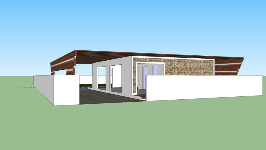 modelo simples | 3D Warehouse