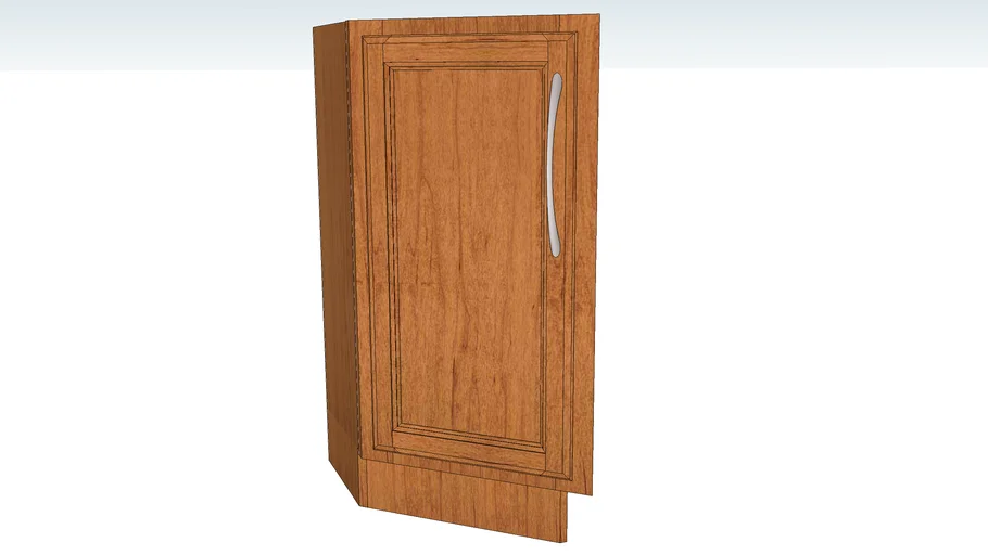 Base End Angle | 3D Warehouse