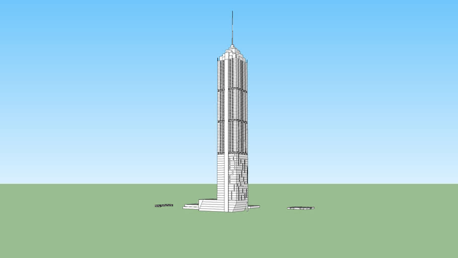 Unreleased Model #3 | 3D Warehouse