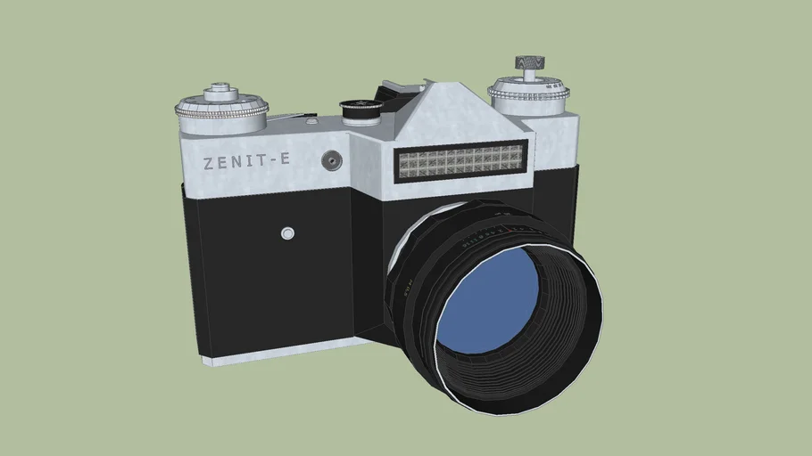 Zenit -E | 3D Warehouse