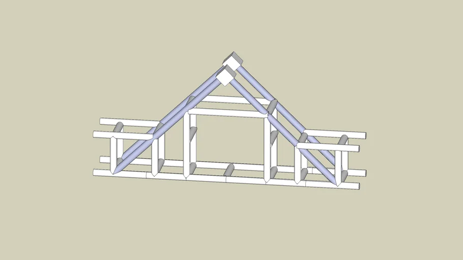 'Newspaper' Bridge | 3D Warehouse