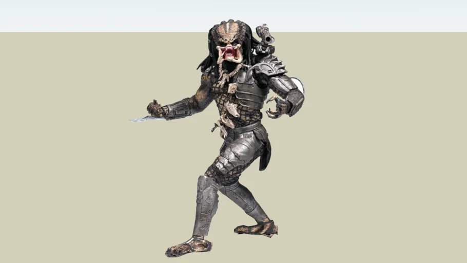 Predator | 3D Warehouse