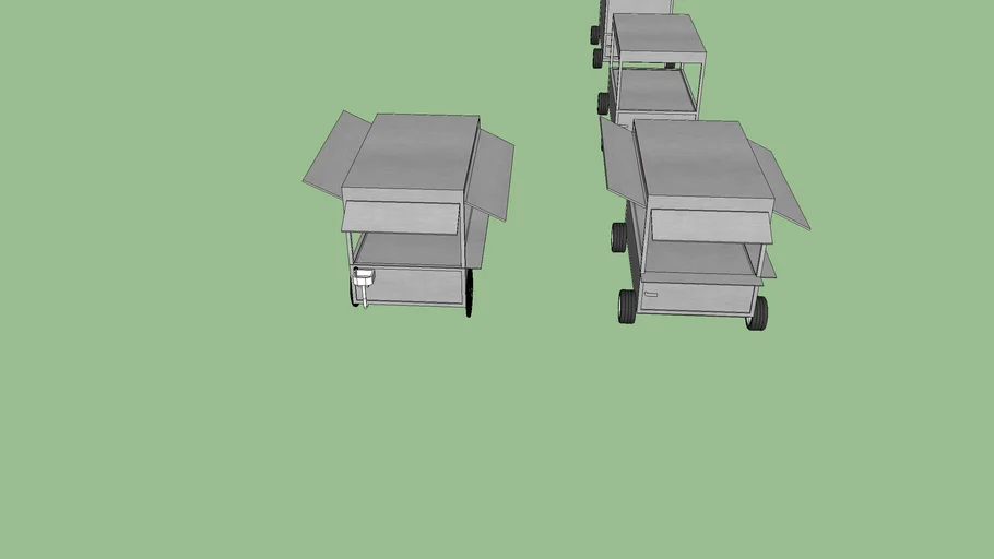 cart | 3D Warehouse