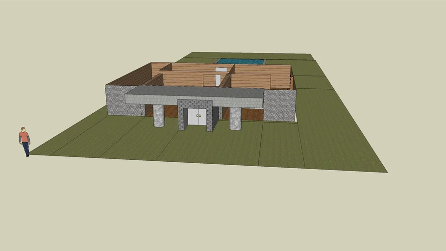 easy office | 3D Warehouse