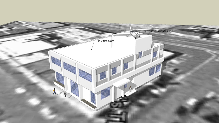 K's TERRACE | 3D Warehouse