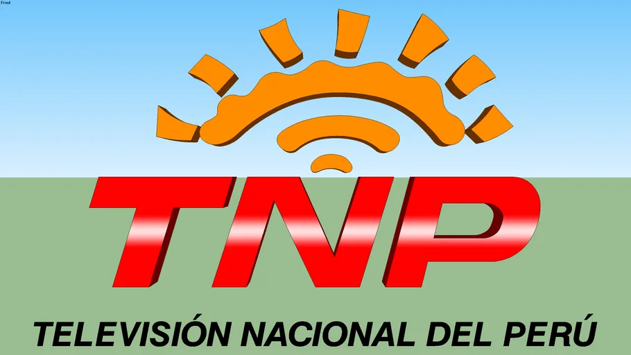 TNP logo (1997-1999) | 3D Warehouse