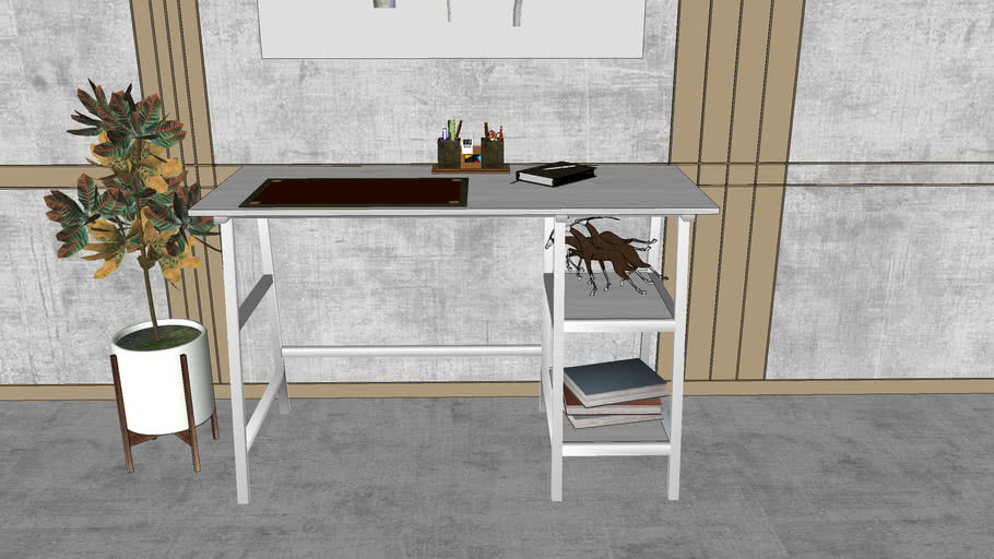 Table 2 | 3D Warehouse