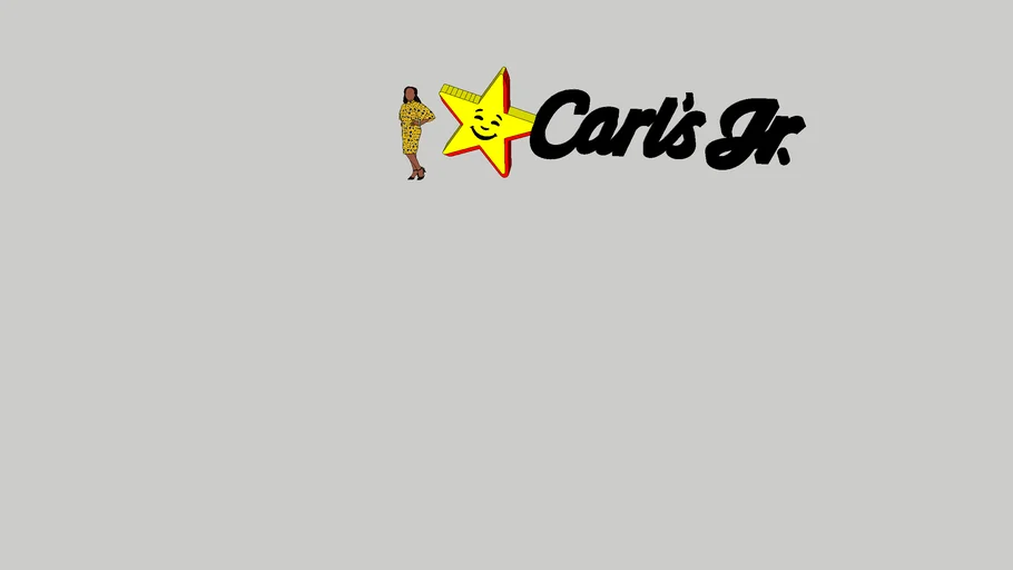 Carl's Jr | 3D Warehouse