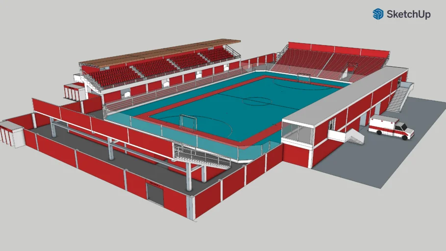 3D Warehouse