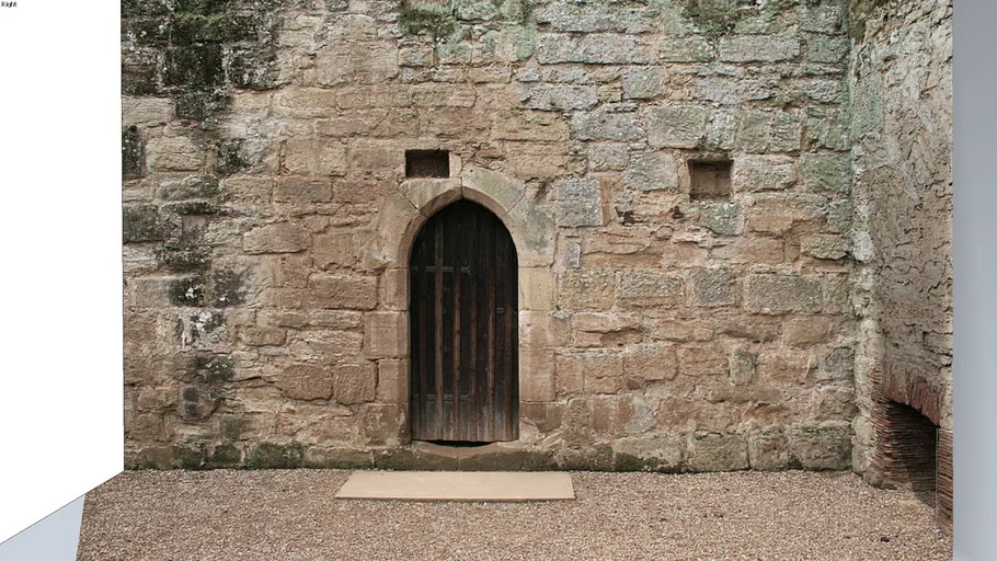 Castle Corner | 3D Warehouse