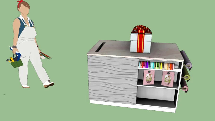 3D Warehouse