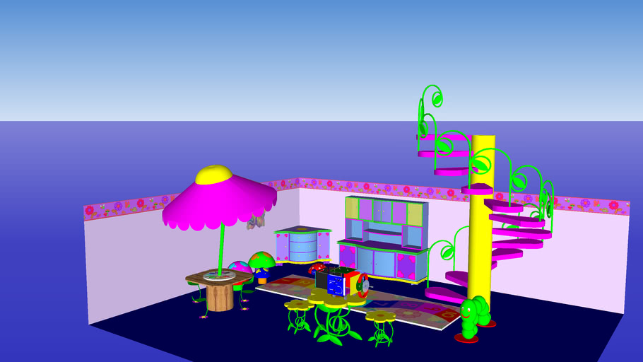 Educational Childrens Toy | 3D Warehouse