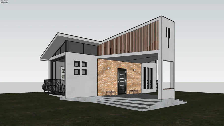 487-My house design | 3D Warehouse