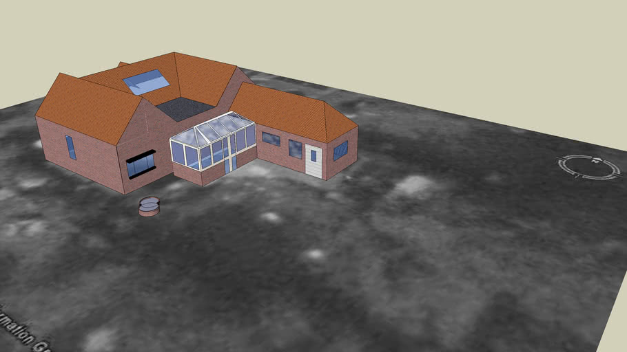 Boden house | 3D Warehouse