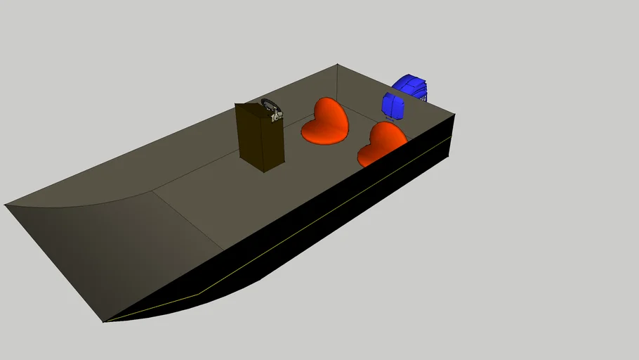Fishing Boat | 3D Warehouse