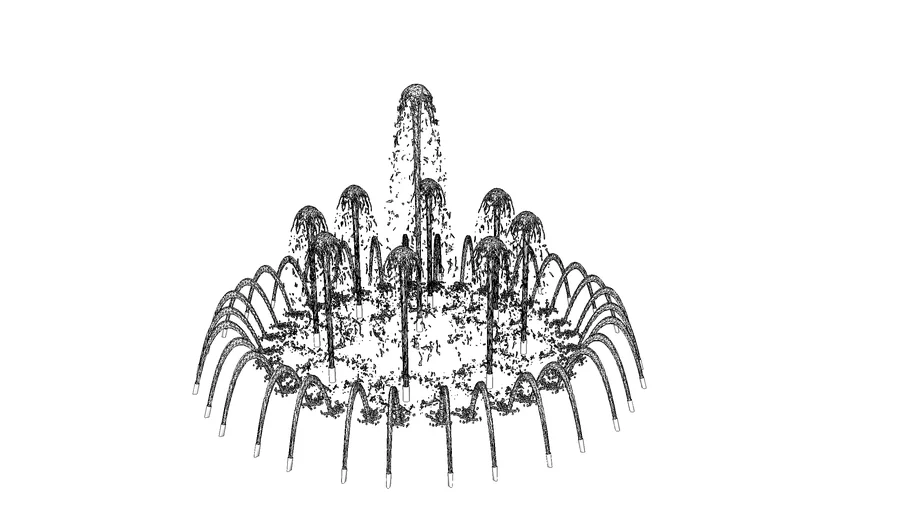 water flow | 3D Warehouse