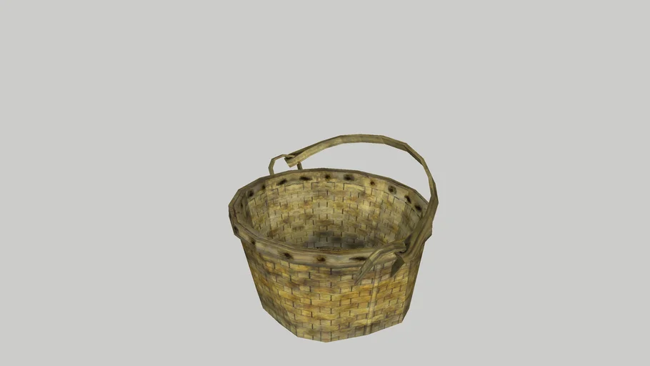 Basket | 3D Warehouse