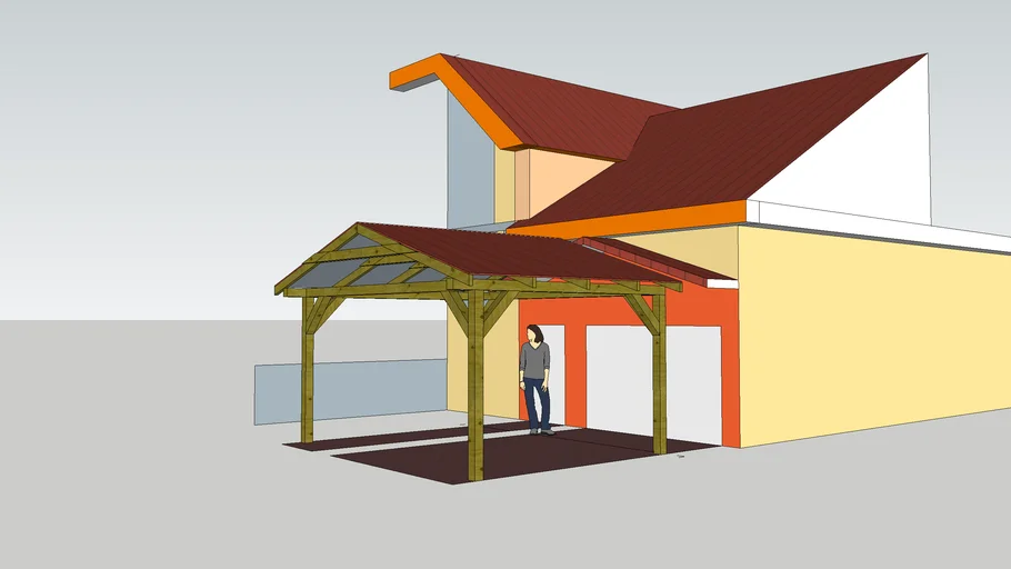 Peter Burian So strechov | 3D Warehouse