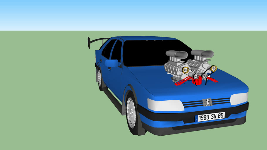 405 rc | 3D Warehouse