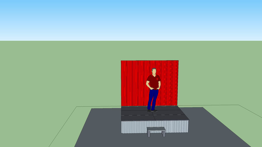 Magic Show | 3D Warehouse
