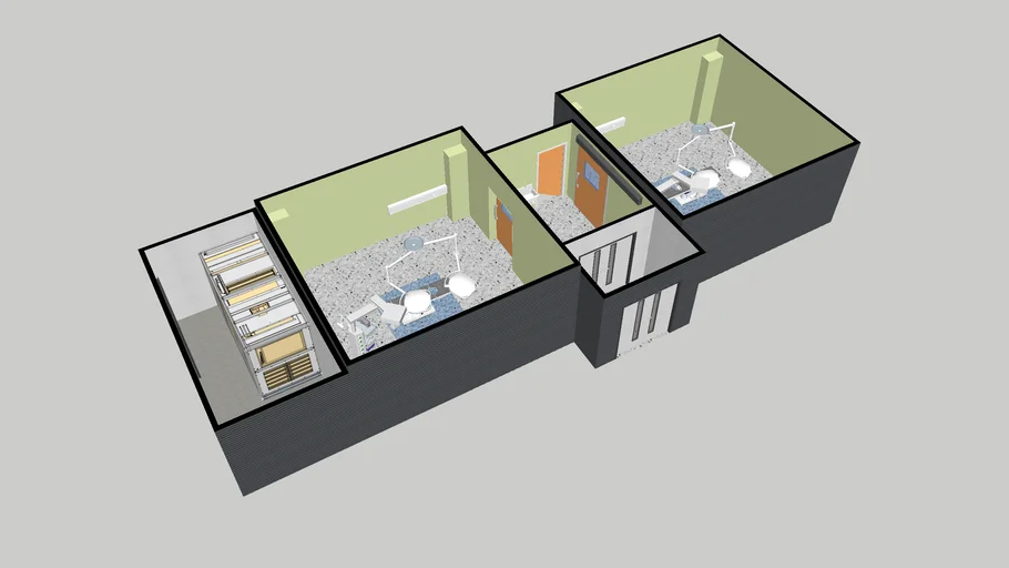 OT Complex for Sale | 3D Warehouse