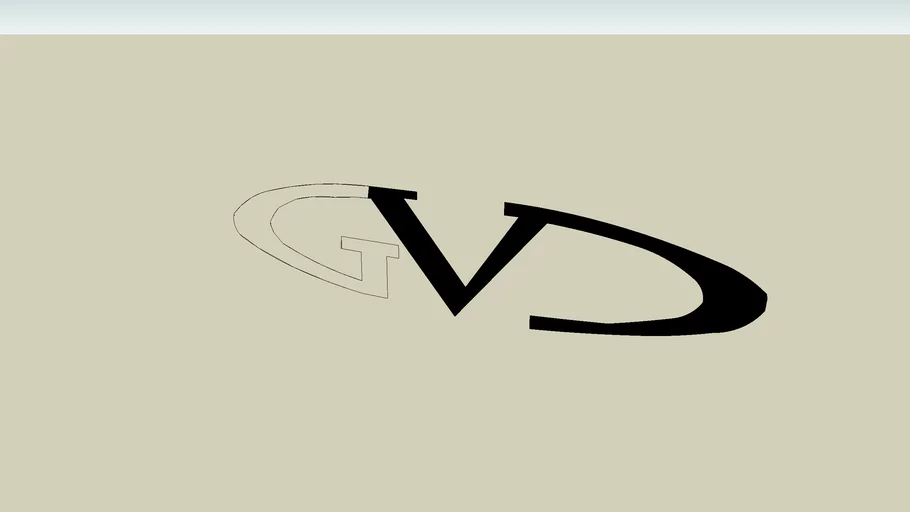 GVD | 3D Warehouse